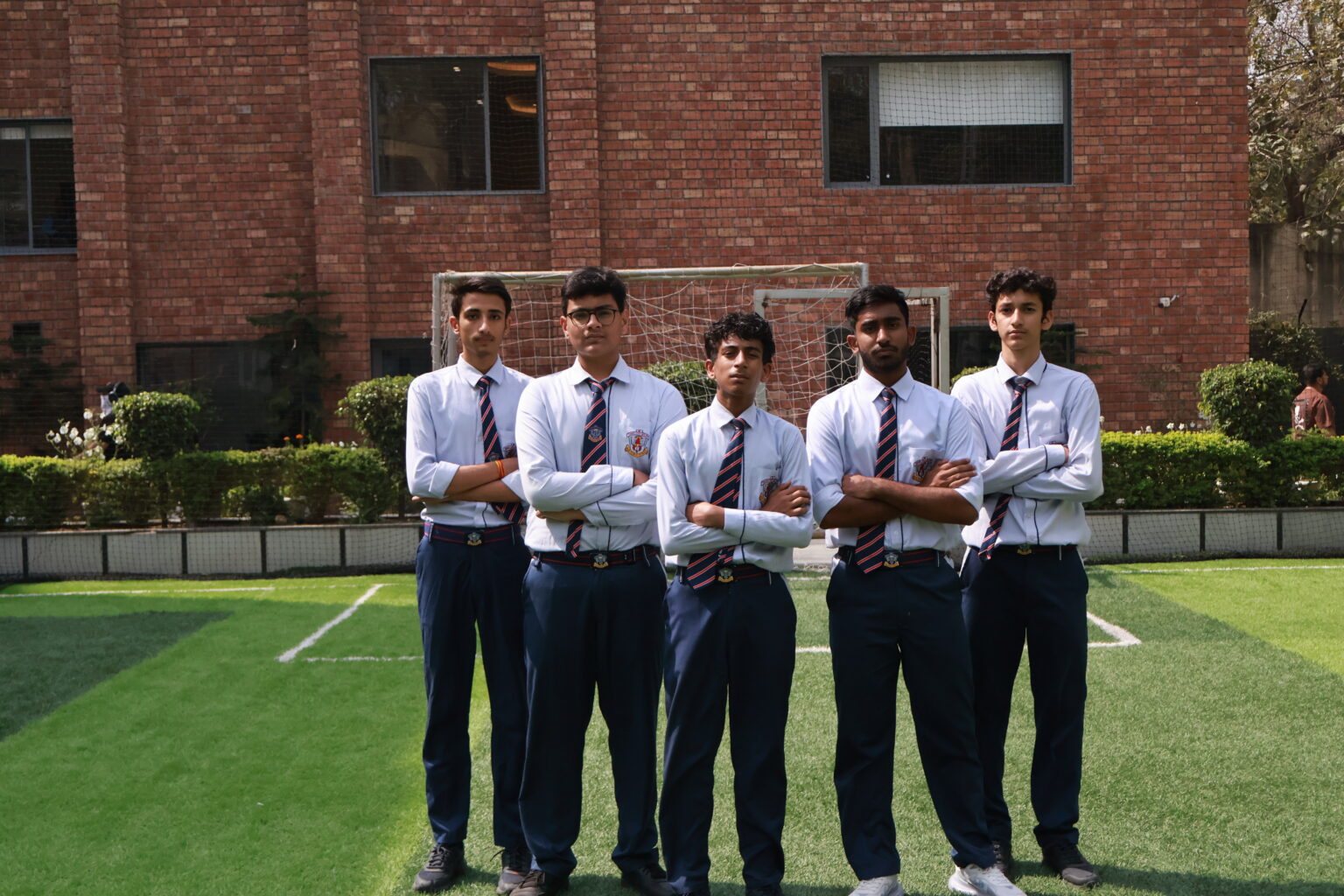 BJS Public School