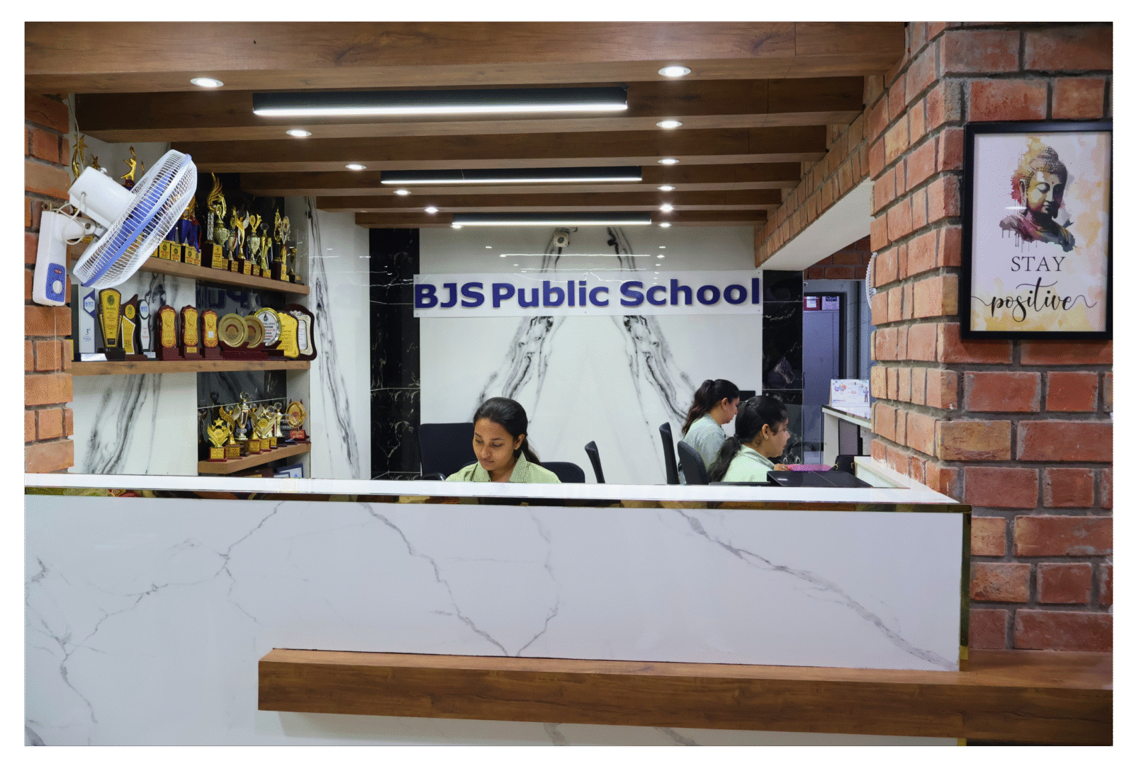 BJS Public School